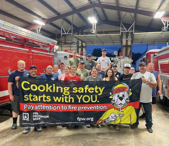 Fire Safety Week | News, Sports, Jobs - The Intermountain